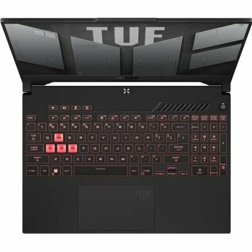 Ноутбук Asus TUF Gaming A15 FA507NU-LP089 Ryzen 7 7735HS 16Gb SSD512Gb NVIDIA GeForce RTX4050 6Gb 15.6" IPS FHD (1920x