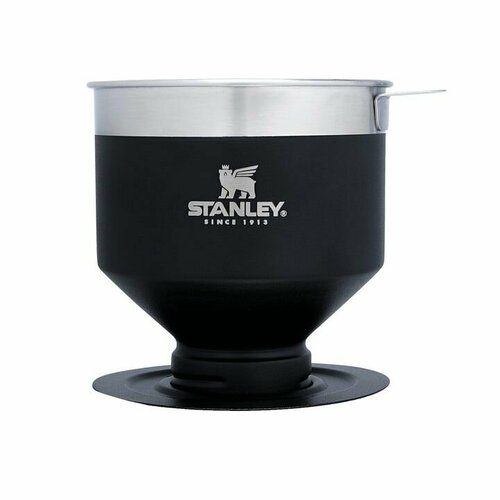 Воронка для заваривания кофе Stanley Classic Perfect-Brew (Matte Black Pebble)