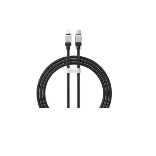 Кабель для передачи данных Baseus CoolPlay Series Fast Charging Cable Type-C to iP 20W 1m