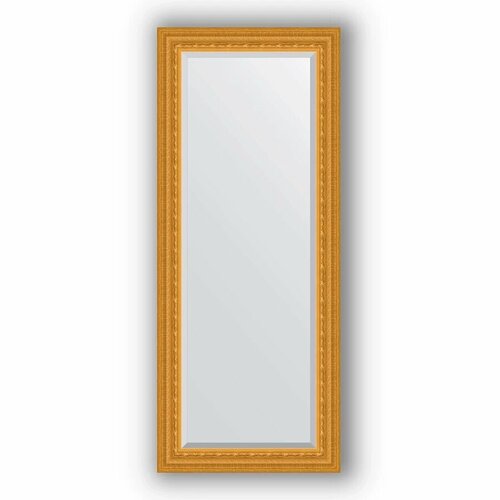 Зеркало 60x145 см сусальное золото Evoform Exclusive BY 1264