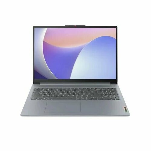 Ноутбук Lenovo IdeaPad Slim 3 16ABR8 IPS WUXGA (1920x1200) 82XR004SRK Серый 16" AMD Ryzen 5 7530U, 8ГБ DDR4, 512ГБ SSD, Radeon Graphics, Без ОС