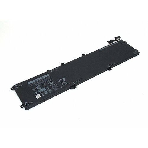 Аккумуляторная батарея для ноутбука Dell B07GVPFFHT 11.4V (8333mAh)