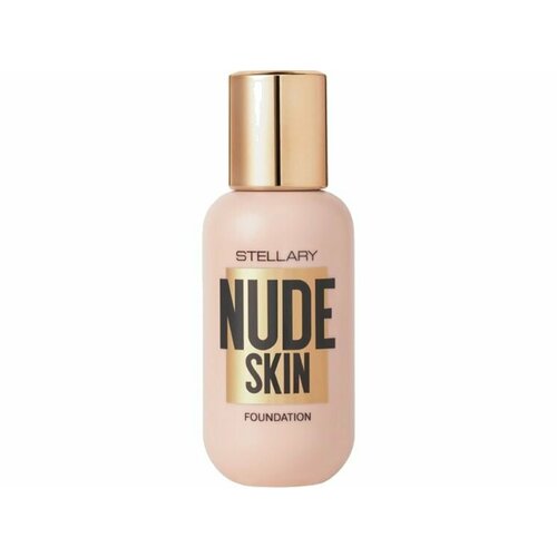 Тональный крем Stellary PERFECT NUDE SKIN FOUNDATION