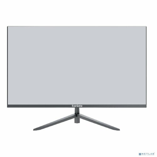 EXEGATE монитор LCD ExeGate 27" EZ2700A ProSmart IPS 1920x1080 75Hz 5ms 250cd 1000:1 178/178 D-Sub HDMI1.4 VESA EX296283RUS чёрный