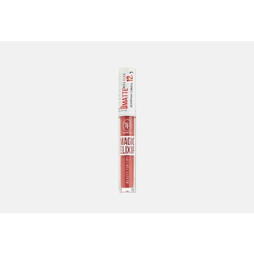 Губная помада TF COSMETICS Magic elixir цвет: 093, Бежевая карамельобъем: 4.5 мл
