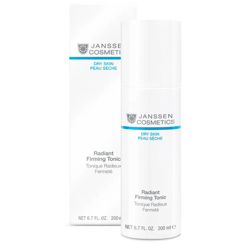 Janssen Cosmetics Dry Skin Radiant Firming, 200 мл