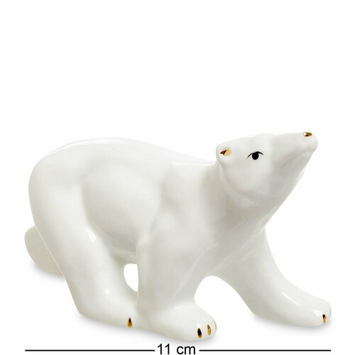 Фигурка "Белый медведь"