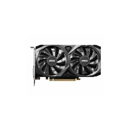 Видеокарта MSI RTX 3050 VENT 2X XS 8G OC Видеокарта PCIE16 RTX3050 8GB GDDR6 3050 VENTUS