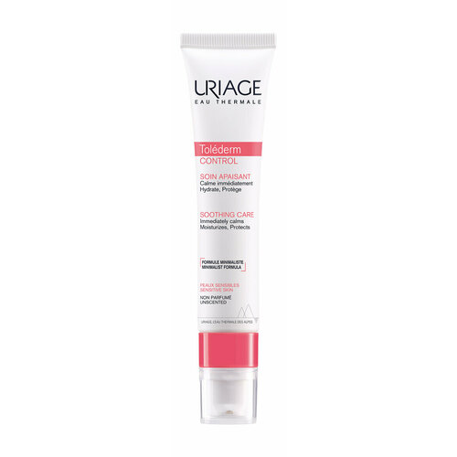 Uriage Tolederm Control Успокаивающий уход