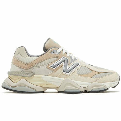 Кроссовки New Balance 9060, размер 41.5, бежевый