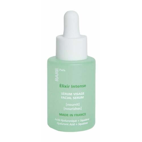 Питательная сыворотка для лица / Rare Paris Elixir Intense Facial Serum