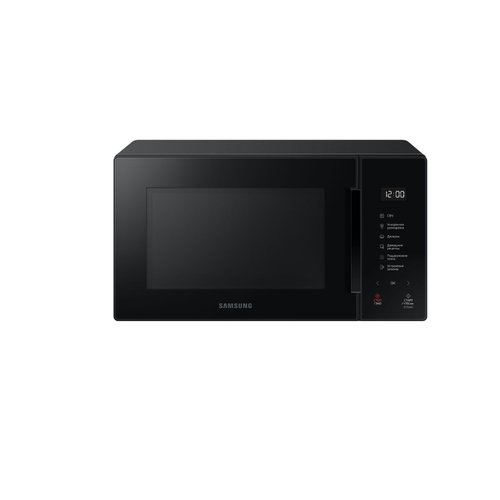 Микроволновая печь Samsung MS23T5018AK/BW, 23л. 800Вт, черный