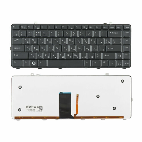 Клавиатура для ноутбука Dell V080925AS1