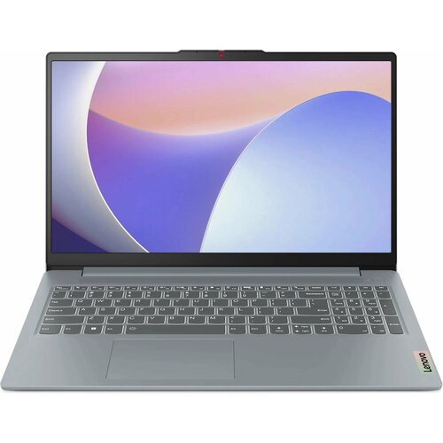 Lenovo IdeaPad Slim 3 15IAH8 [83ER007PRK] Grey 15.6" {FHD i5-12450H(2Ghz)/8Gb/512Gb SSD/DOS}