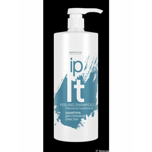 IP Шампунь для глубокой очистки PEELING SHAMPOO 1000 мл