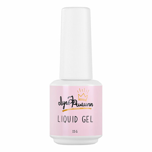 Гель Луи Филипп Hard Liquid Gel №01, 15 г