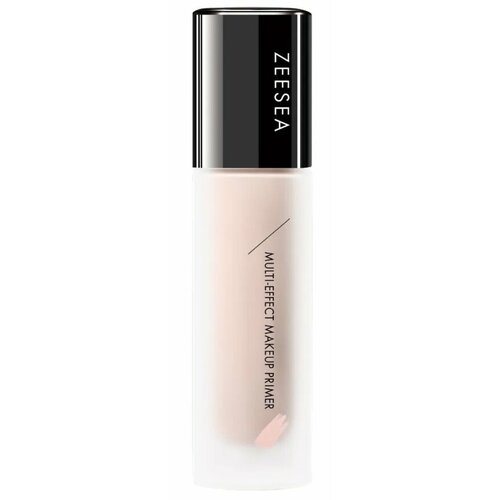 Праймер для лица ZeeSea Multi-effect make-up primer, тон Skin / телесный, 30 г