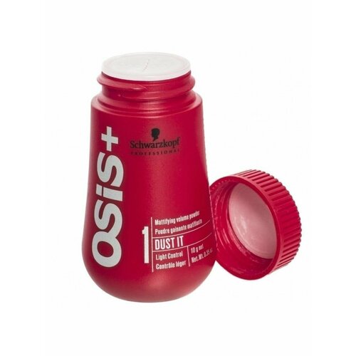 Моделирующая пудра Osis+ Dust It Schwarzkopf 10 гр.