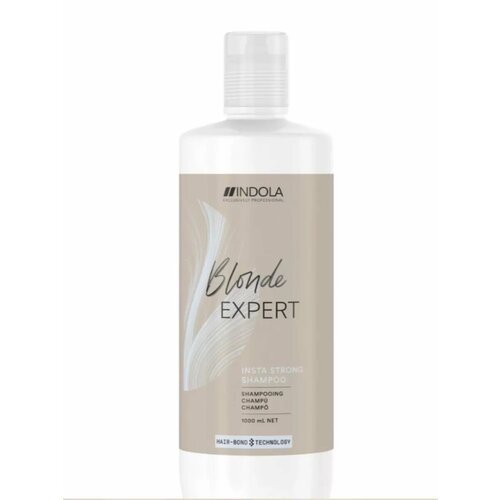 Шампунь для волос BLONDE EXPERT Insta Strong Shampoo 1л