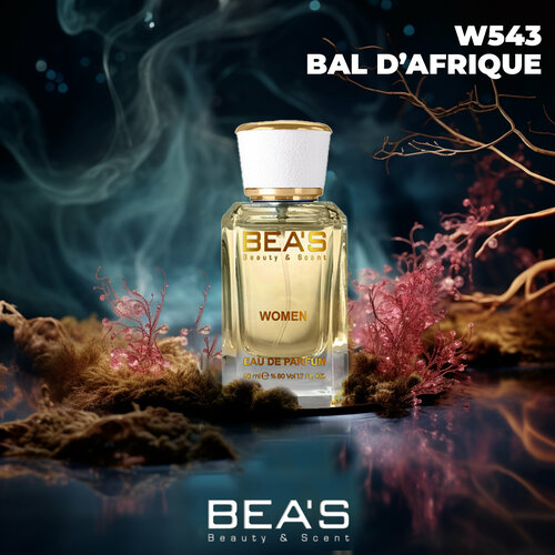 Парфюмерная вода Bal d'Afrique Африканский Бал W543 Women edp 50ml