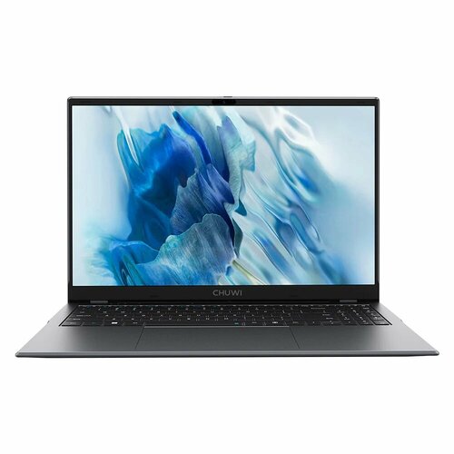 15.6" Ноутбук Chuwi GemiBook Plus (1746273) (1920x1080, Intel N-series N100, RAM 8ГБ, SSD 256ГБ, Intel UHD Graphics, Windows 11 Home)