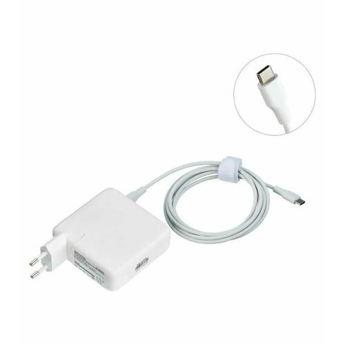 Блок питания Pitatel AD-317 для Apple, Asus, Dell, Lenovo, HP 96W (USB Type-C)