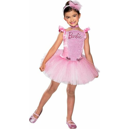 Карнавальный костюм Барби-балерина Rubies Official Barbie Ballerina (5-6 лет)