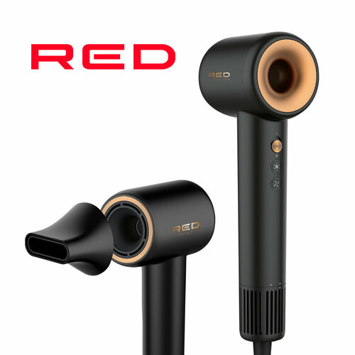 Фен RED solution RF-500