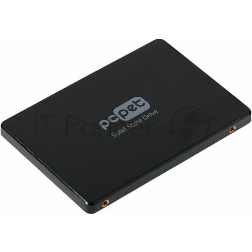 Накопитель SSD PC Pet SATA III 2Tb PCPS002T2 2.5 OEM