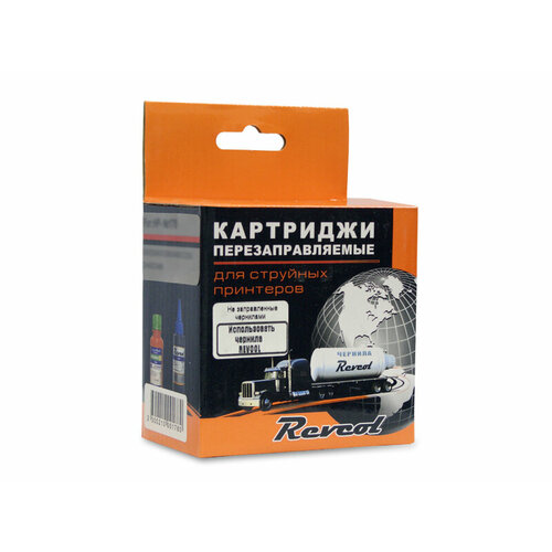 Картридж Revcol (схожий с Epson T2601-2634) для XP710 128488