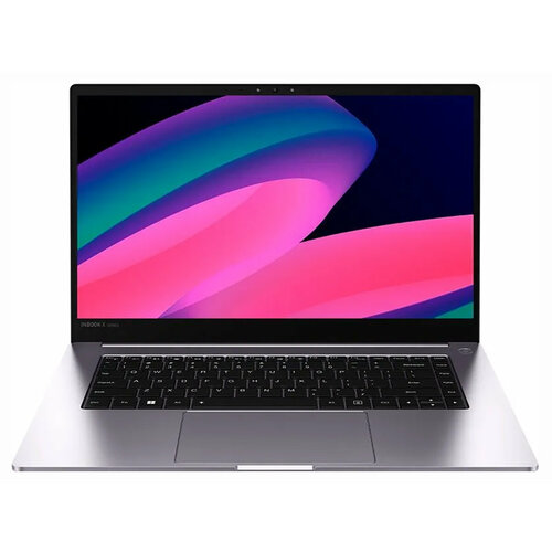 Ноутбук Infinix INBOOK X3 PLUS XL31 71008301770 (15.6", Core i5 1235U, 16Gb/ SSD 512Gb, Iris Xe Graphics eligible) Серый