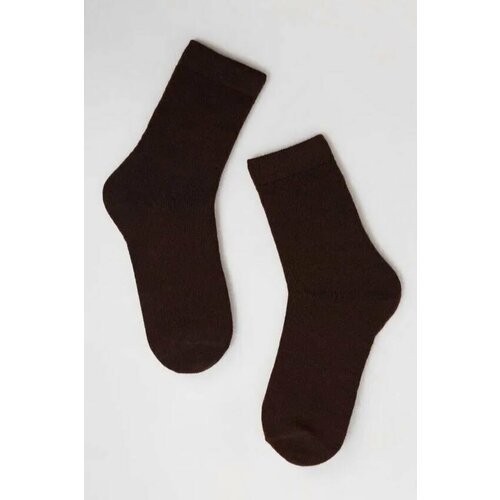 Носки TOD OIMS, размер 4446, коричневый