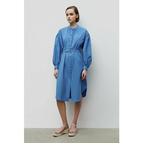 Платье Baon, размер 52, синий