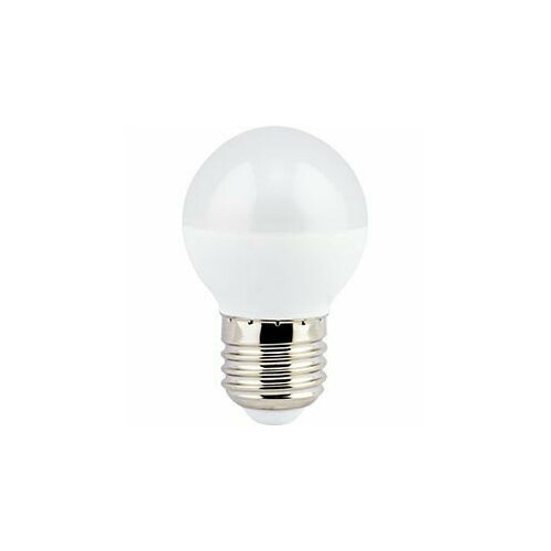 Светодиодная LED лампа Ecola шар G45 E27 7W 4000K 4K 75x45 Premium K7QV70ELC (упаковка 14 штук)