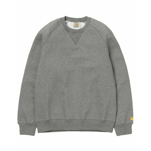 Свитшот Carhartt WIP, размер M, dark grey