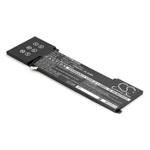 Аккумуляторная батарея CameronSino/Pitatel для ноутбука HP HP011403-PRR14G01 15.2V (3700mAh)