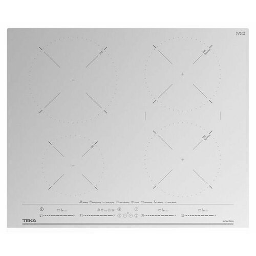 Варочная поверхность Teka IZC 64630 MST White