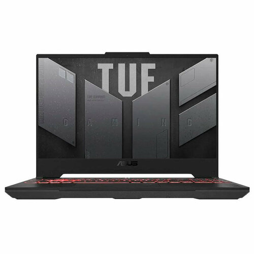 Ноутбук ASUS TUF Gaming A15 FA507NV-LP094 90NR0E85-M007T0 (AMD Ryzen 7 7735HS 3.2Ghz/16384Mb/512Gb SSD/nVidia GeForce RTX 4060 8192Mb/Wi-Fi/Bl