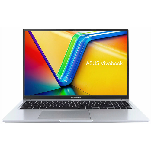 16" Ноутбук ASUS VivoBook 16 X1605ZA-MB571W 1920x1200, Intel Core i3 1215U, RAM 8 ГБ, DDR4, SSD 512 ГБ, Intel UHD Graphics, Windows 11 Home, RU, 90NB0ZA2-M00VE0, серебристый