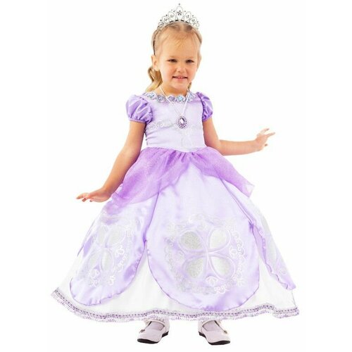 Детский костюм Принцессы Софи Pug-10