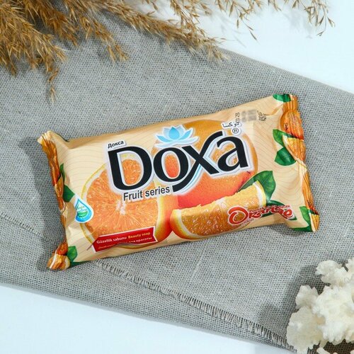 Мыло туалетное Doxa Fruit series Orange, 150 г 10144972