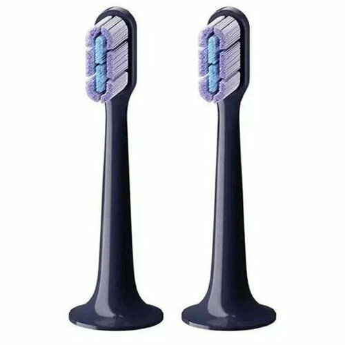 Насадка для электрической зубной щетки Xiaomi Electric Toothbrush T700, 2 шт