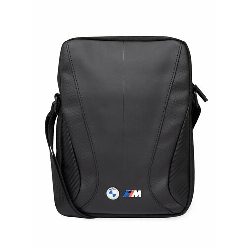 BMW для планшетов 10" сумка Tablet Bag Carbon Perforated with pocket Black