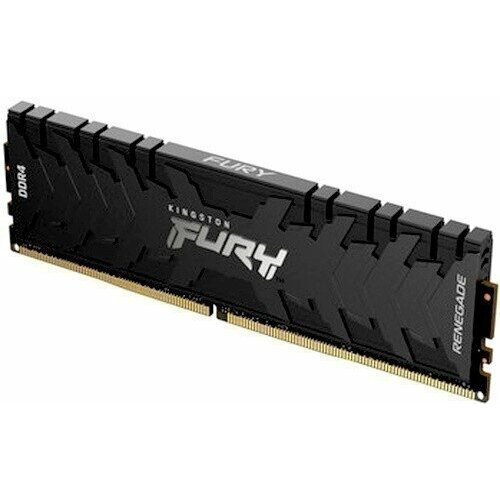 Оперативная память Kingston Fury Renegade Black DDR4 8Gb 3600MHz (KF436C16RB/8)