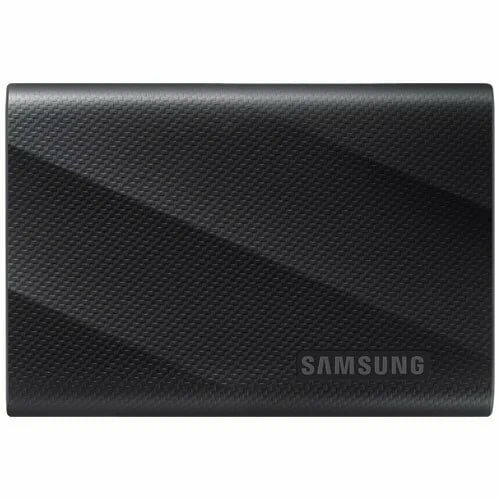 1 ТБ Внешний накопитель Samsung T9 SSD USB 3.2 Black (Черный) MU-PG1T0B/WW