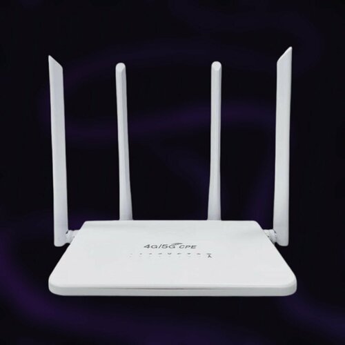 Беспроводной роутер-модем Wi-Fi 4G LTE 5G CPE R103