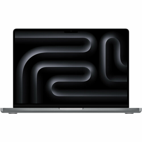 Apple Ноутбук Apple MacBook Pro A2918 M3 8 core 8Gb SSD512Gb/10 core GPU 14.2" Retina XDR (3024x1964) Mac OS grey space WiFi BT Cam (MTL73B/A)