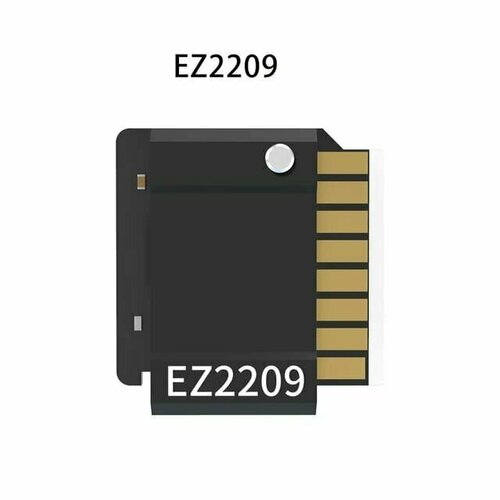 EZ2209 v1.0 - драйвер шагового двигателя от Bigtreetech