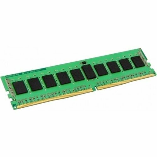 Оперативная память Kingston DDR4 16Gb DIMM ECC Reg PC4-25600 CL22 3200MHz