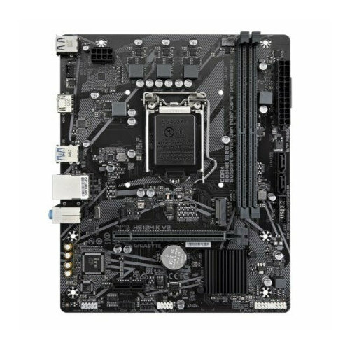 Gigabyte H510M K V2 {Socket 1200, Intel H470, mATX}, Ret